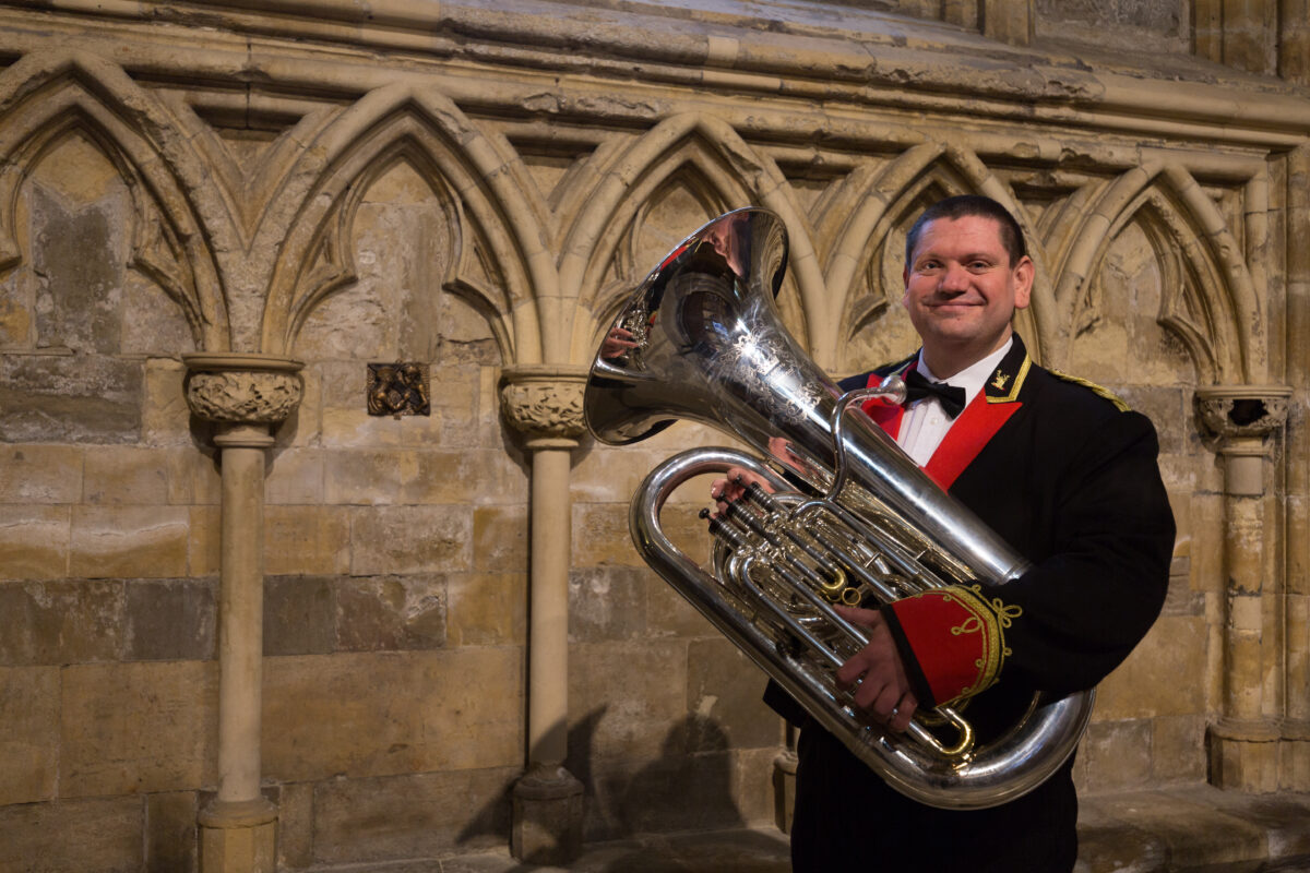 Gavin Saynor - Geneva Instruments