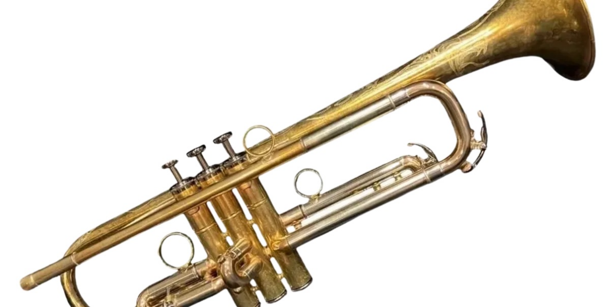 Bb Trumpet - Brass Instruments - Geneva Cardinal for Sale