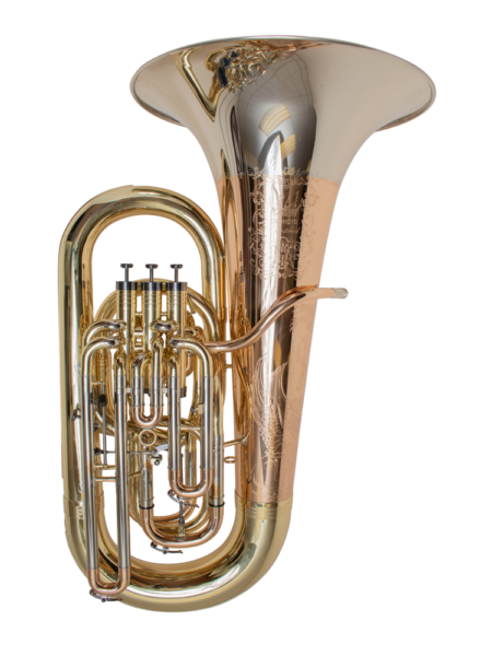 EEb Tuba - Buy Geneva Cardinal JC from Geneva Instrument