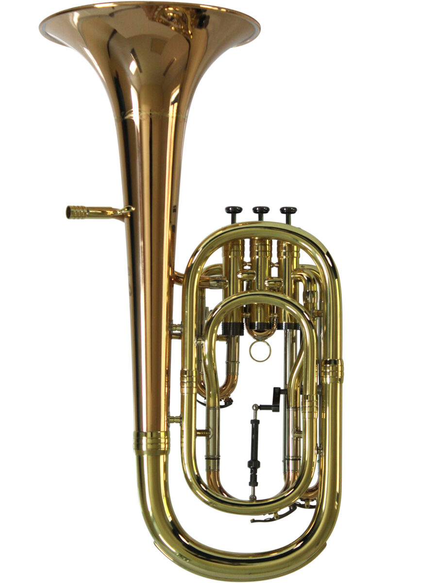 Bb Baritone Horn from Geneva Instruments for Sale