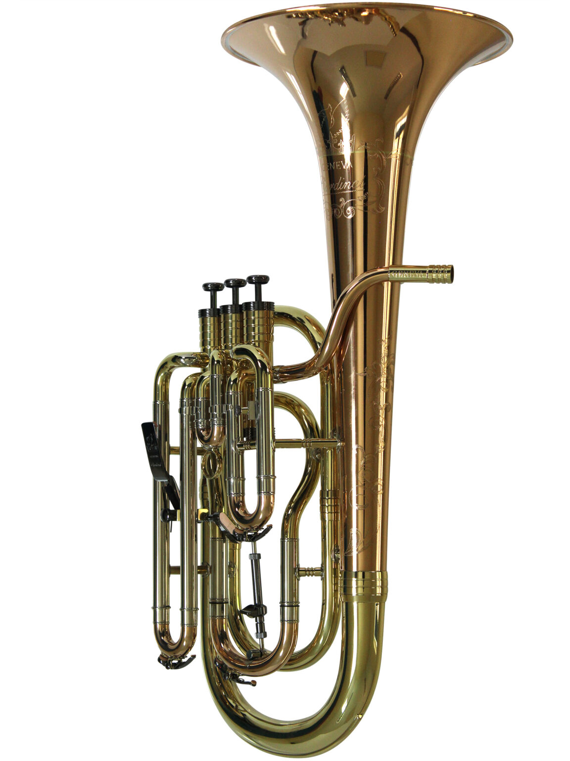 Bb Baritone Horn from Geneva Instruments for Sale