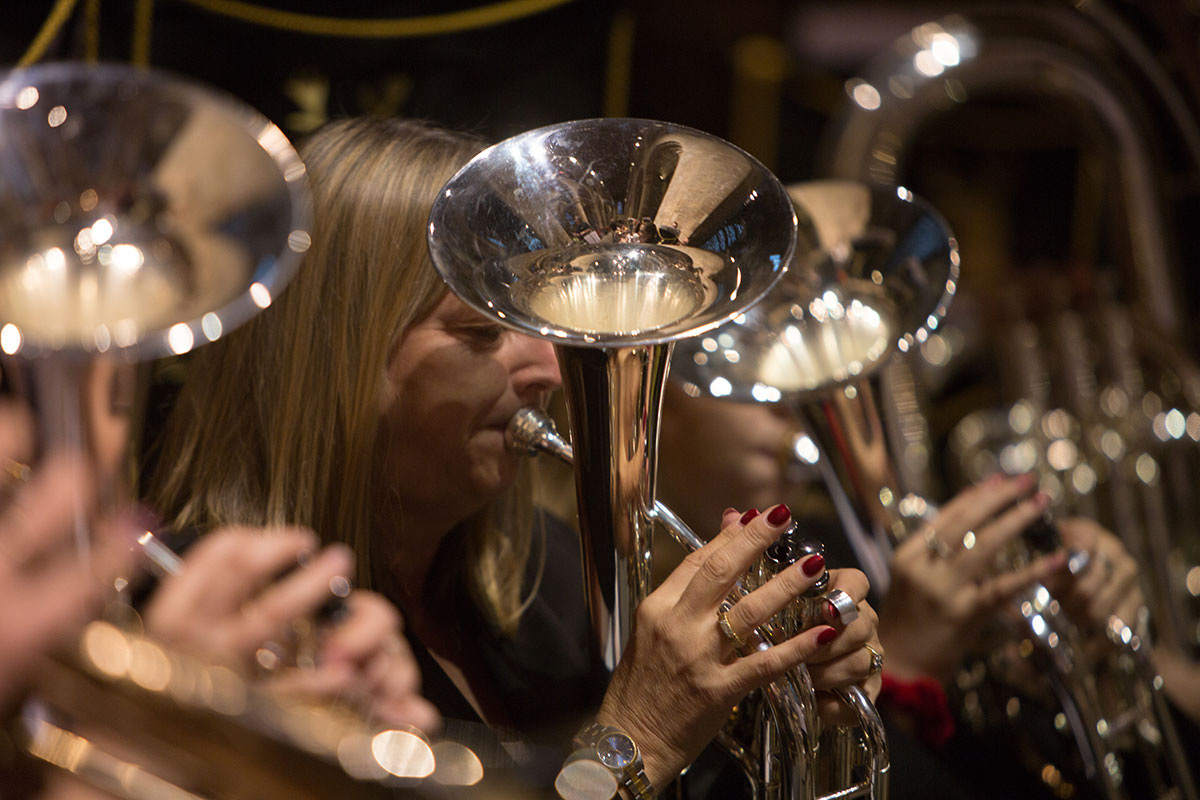 The Sustainable Choice - Geneva Instruments Brass instruments for sale
